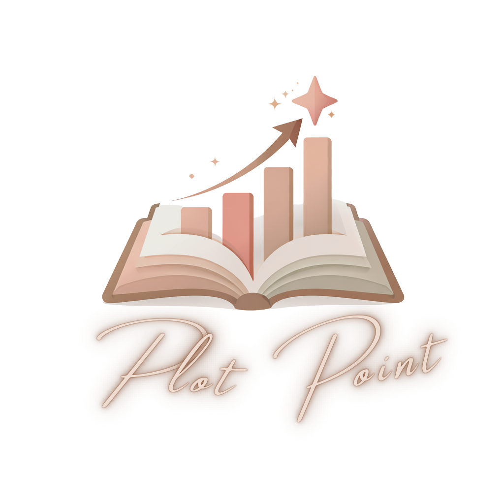 The Plot Point - Your Personal Reading Tracker